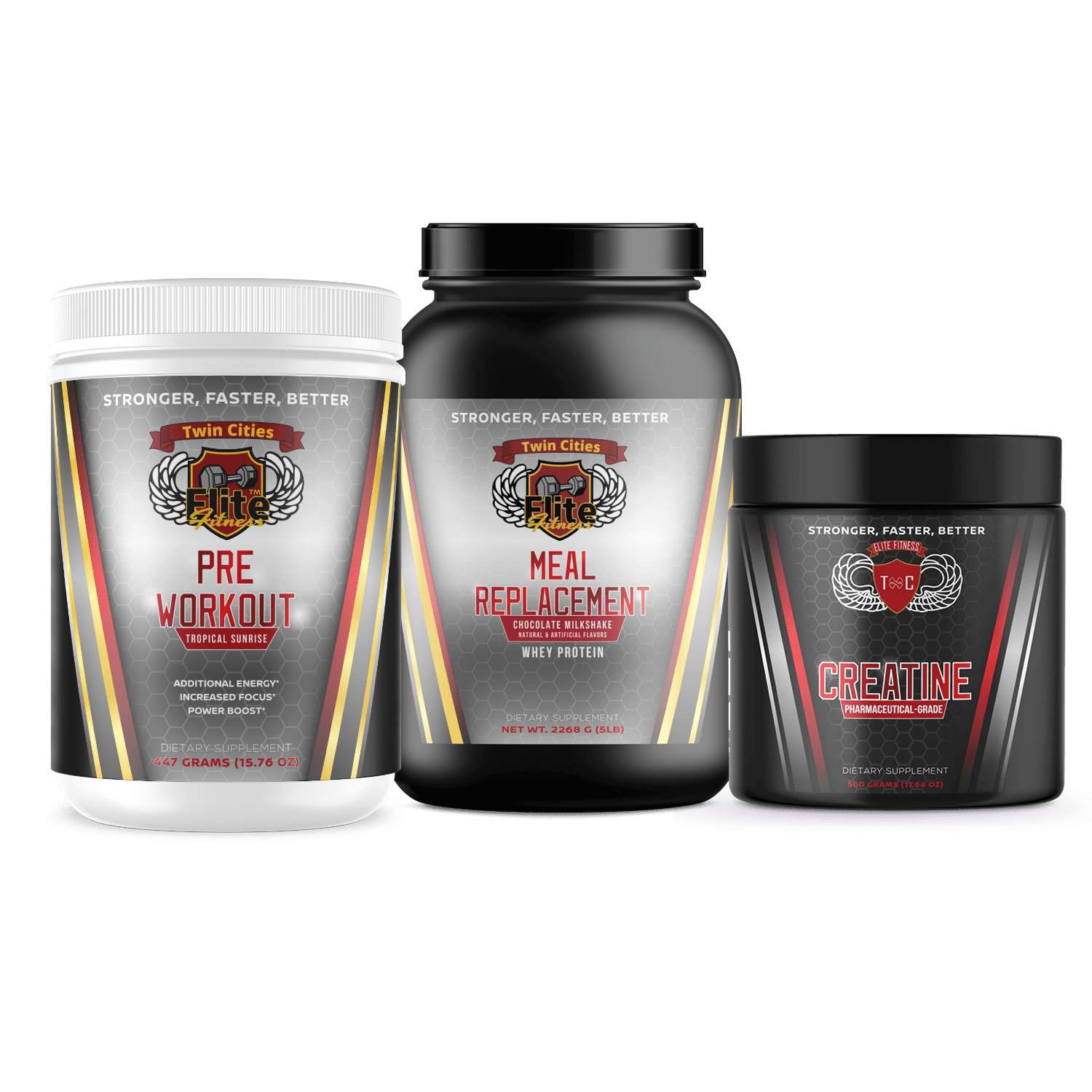 Workout Bundle | Twin Cities Elite Fitness